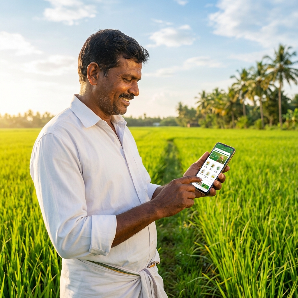 Agrimall - Your Agricultural Marketplace